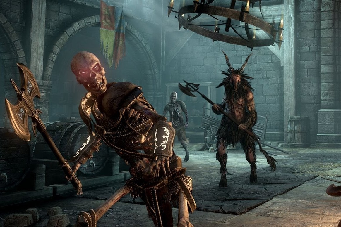 Hellraid pasa a ser exclusivo de las nuevas consolas y PC | Eurogamer.es