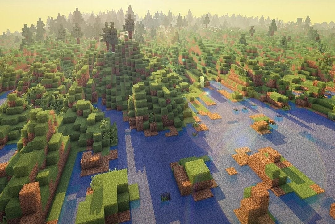 Minecraft maker Notch clarifies "Mojang to disband in 10 years" reports ...