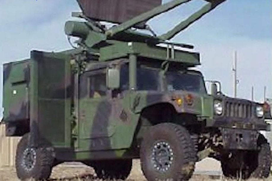 The craziest military tech in games that's actually real | Eurogamer.net