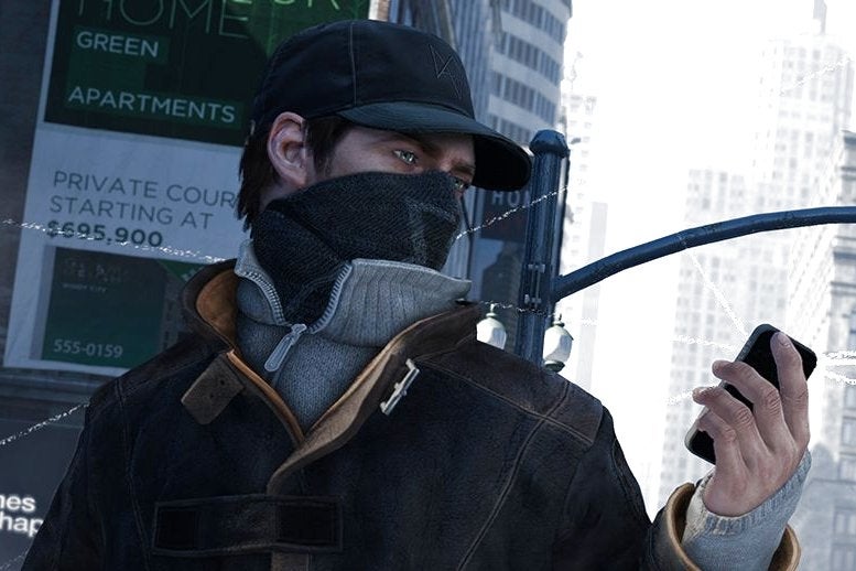 Watch Dogs w 1080p i 60 FPS na PS4 | Eurogamer.pl