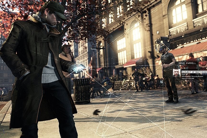 Video: Things you must try in Watch Dogs | Eurogamer.net