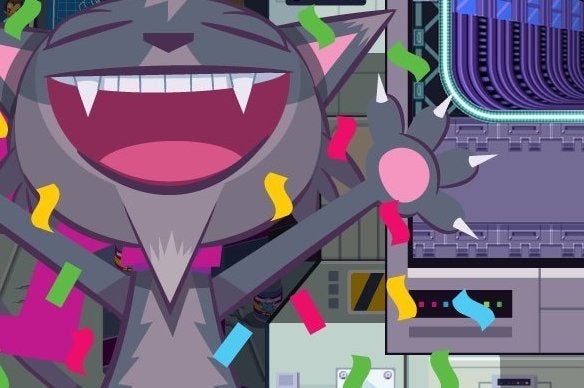 Scram Kitty and his Buddy on Rails - Test | Eurogamer.de