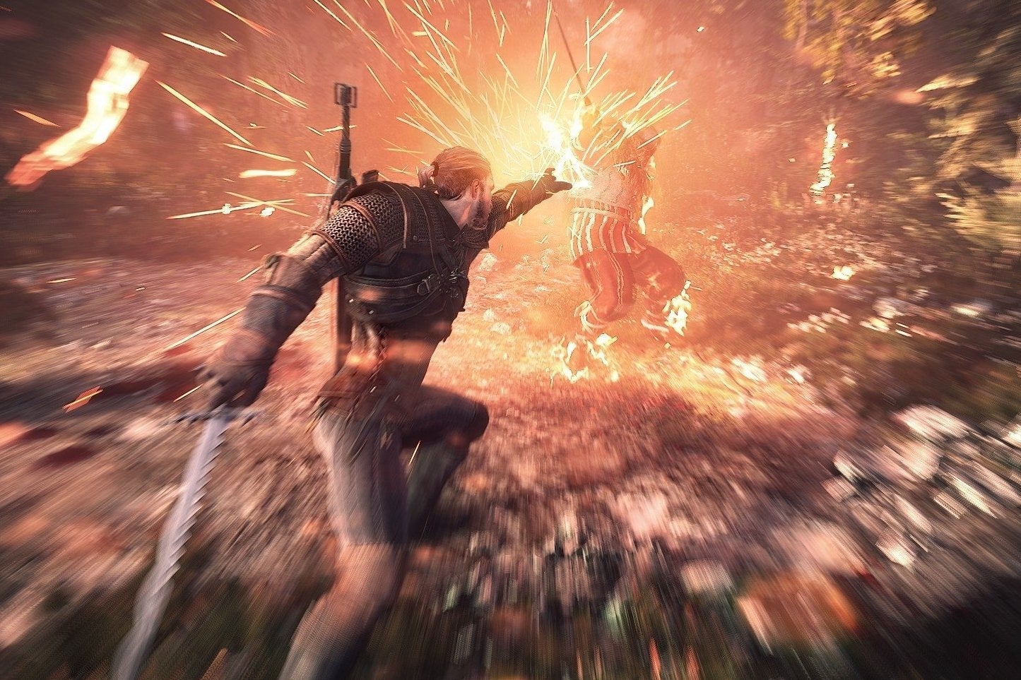 Capa de The Witcher 3 e bónus para reservas | Eurogamer.pt