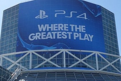 PlayStation 4 com novo slogan antes da E3 | Eurogamer.pt