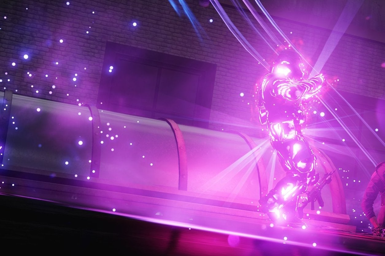 Infamous Second Son DLC now available for free | Eurogamer.net