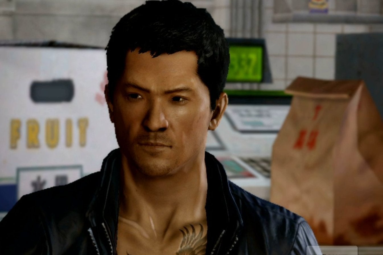 Sleeping Dogs HD spotted for PC, PS4 and Xbox One | Eurogamer.net