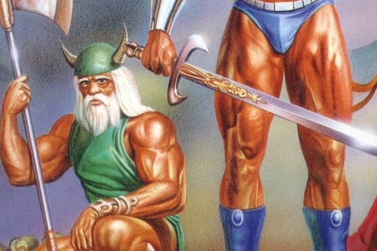 Golden Axe 3 (Virtual Console) | Eurogamer.net
