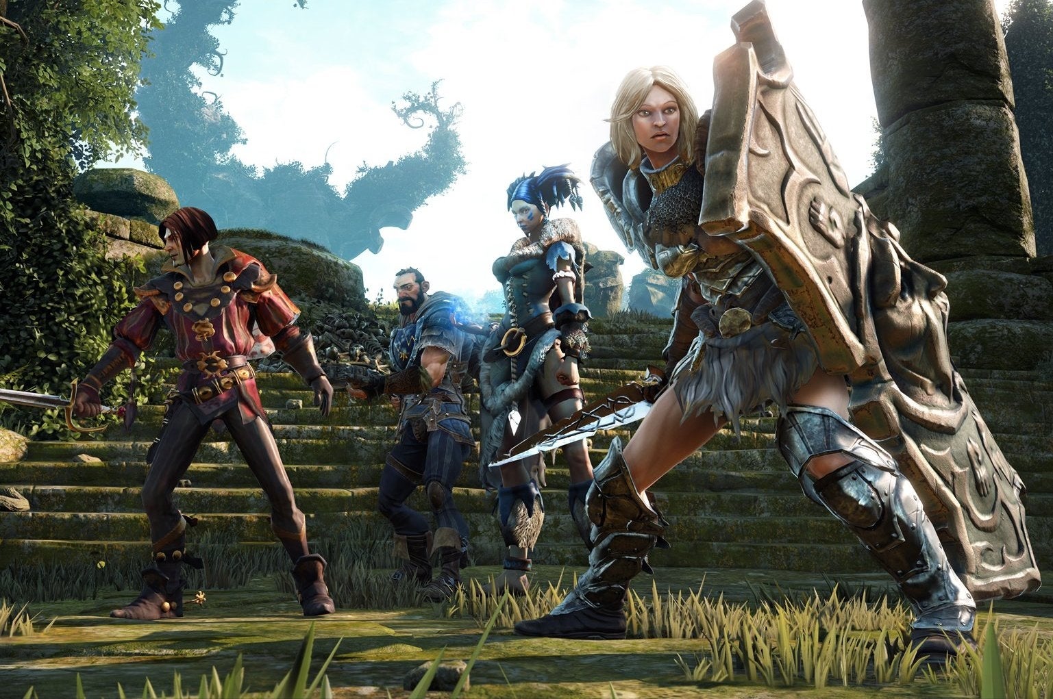 Fables Legends is the Lionhead game you always wanted, but never asked ...