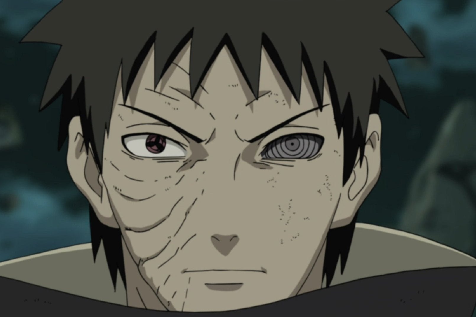 Obito Uchiha jogável em Naruto Ultimate Ninja Storm Revolution ...