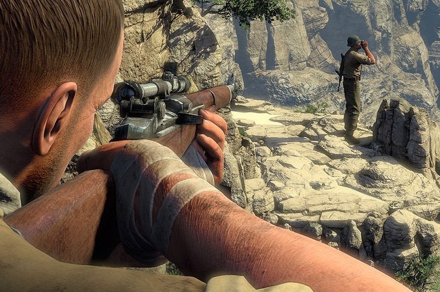 Video: Sniper Elite 3 live stream | Eurogamer.net