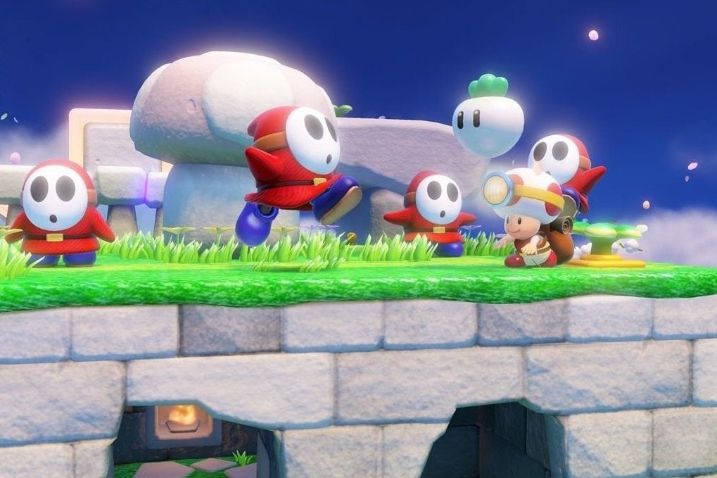 Vídeo de Captain Toad: Treasure Tracker en el E3 | Eurogamer.es