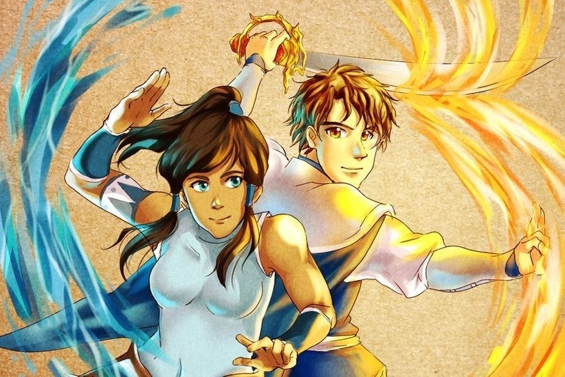 Platinum Games anuncia Legend of Korra | Eurogamer.es
