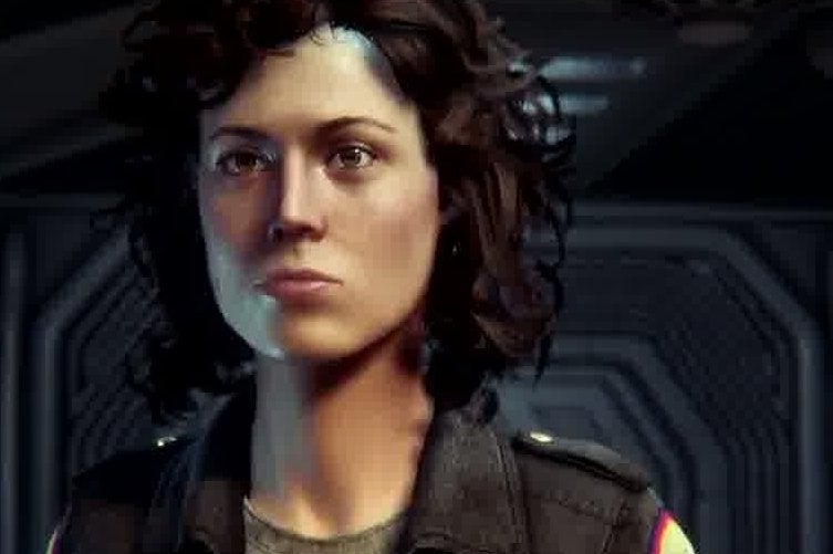 Alien: Isolation's Ripley DLC isn't just for pre-orders | Eurogamer.net