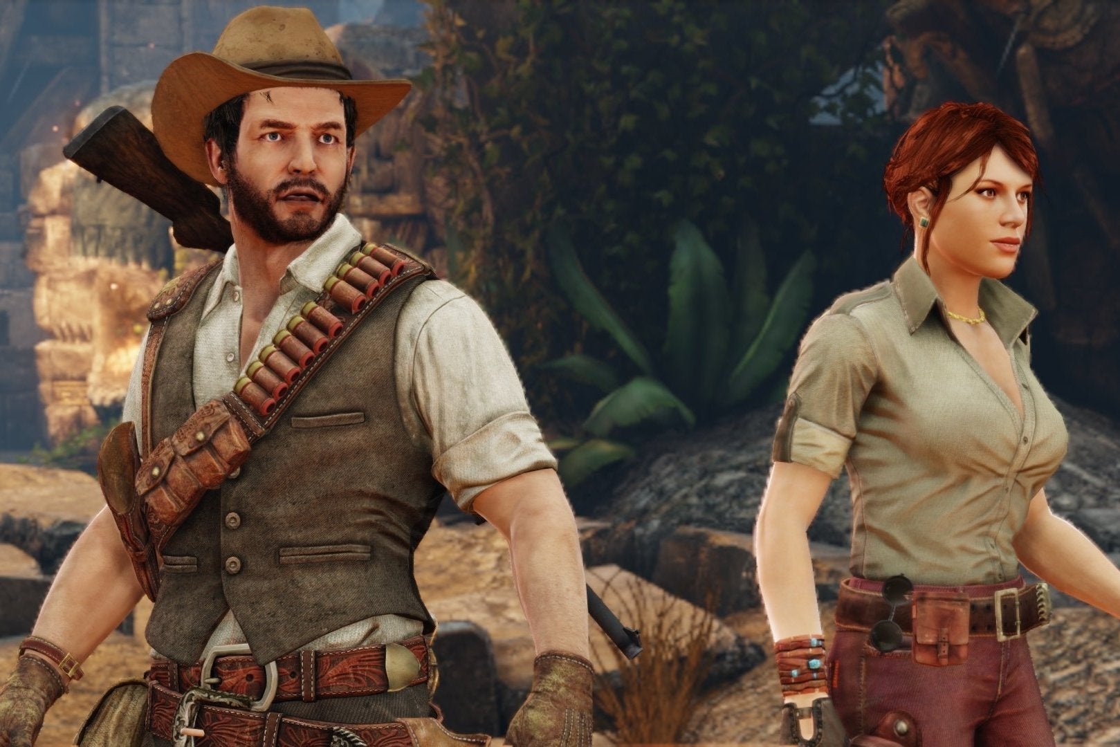 Deadfall Adventures com versão para a PS3 no verão | Eurogamer.pt