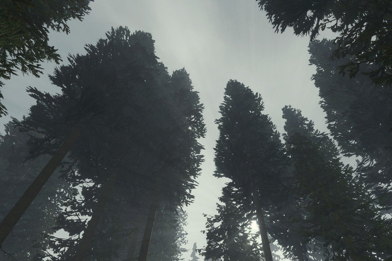 The Forest Early Access review | Eurogamer.net