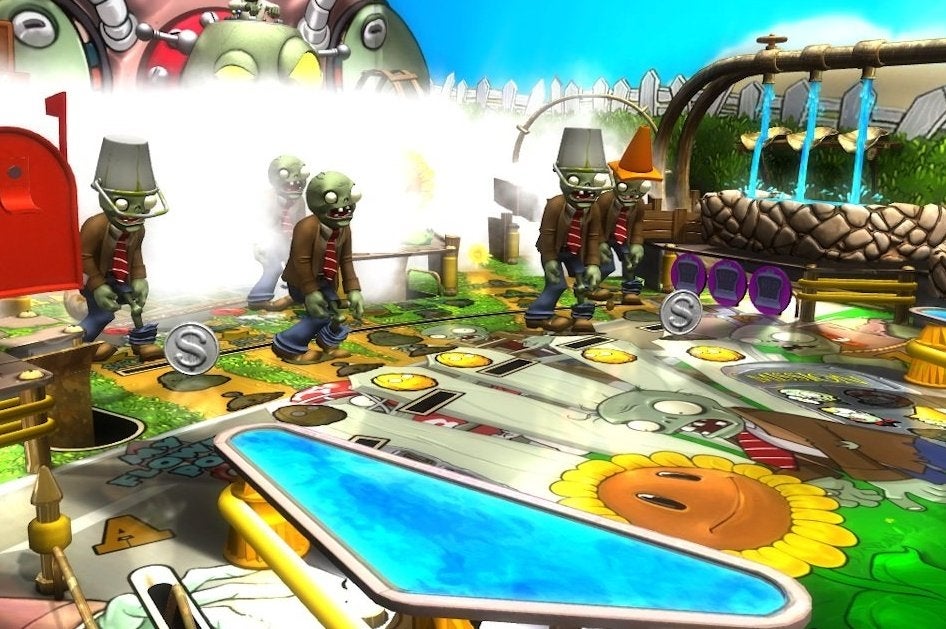Pinball FX2 Xbox One release date set | Eurogamer.net