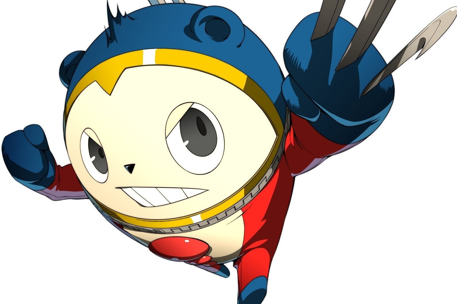 Persona 4 Arena Ultimax: Trailers de Teddie e Elizabeth | Eurogamer.pt