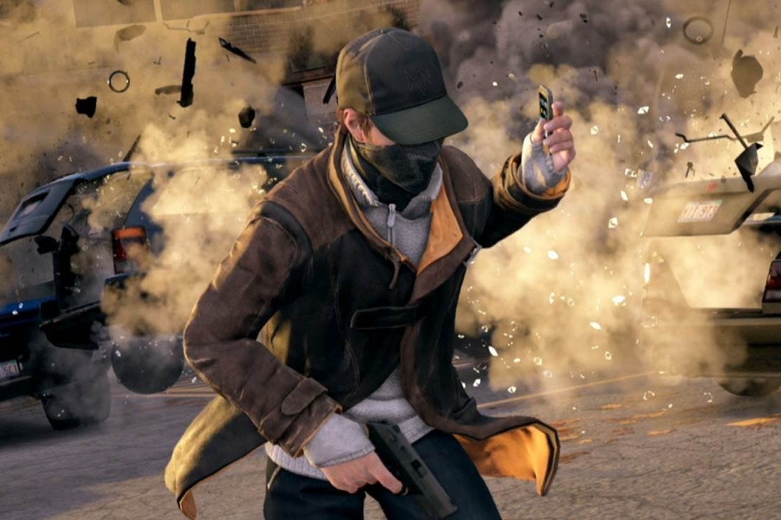 Watch Dogs clocks fifth week at UK number one | GamesIndustry.biz