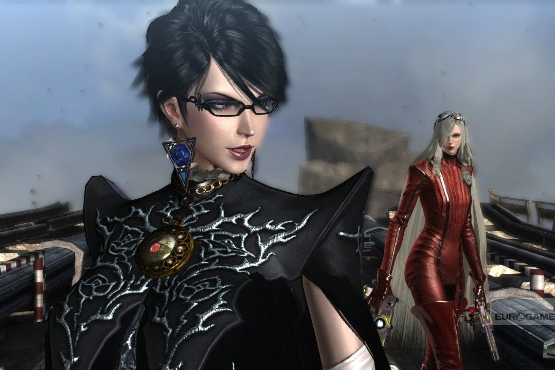Meer details bekend over multiplayer Bayonetta 2 | Eurogamer.nl