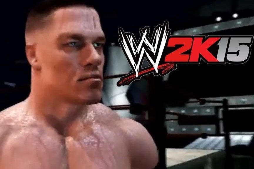 Svelato il roster completo di WWE 2K15? | Eurogamer.it
