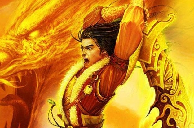 ChangYou sees revenue and profits tumble | GamesIndustry.biz