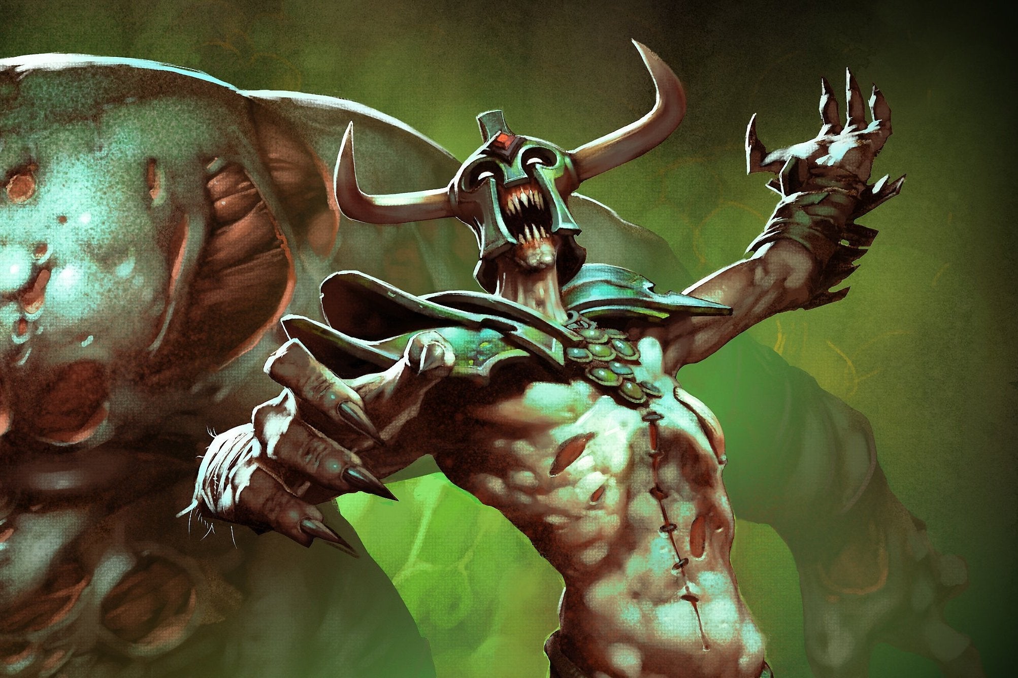 Has Source Engine 2 been soft-launched in the latest DOTA 2 update ...