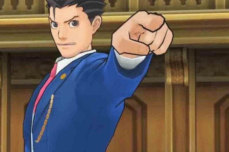 Ace Attorney 5 chega de surpresa aos iOS | Eurogamer.pt