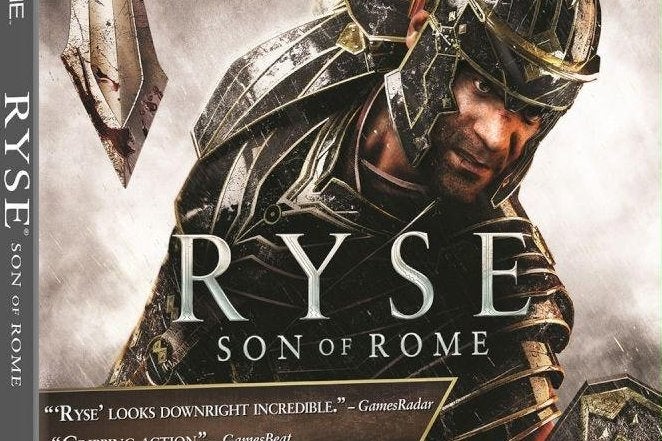 Crytek prepara nova versão de Ryse para a One? | Eurogamer.pt