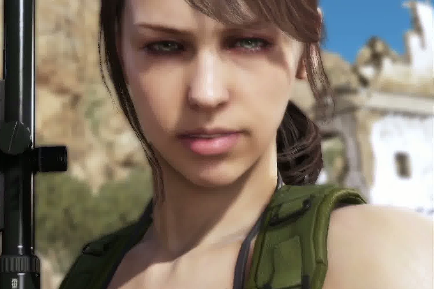 MGSV: The Phantom Pain - Trailer Gameplay | Eurogamer.pt