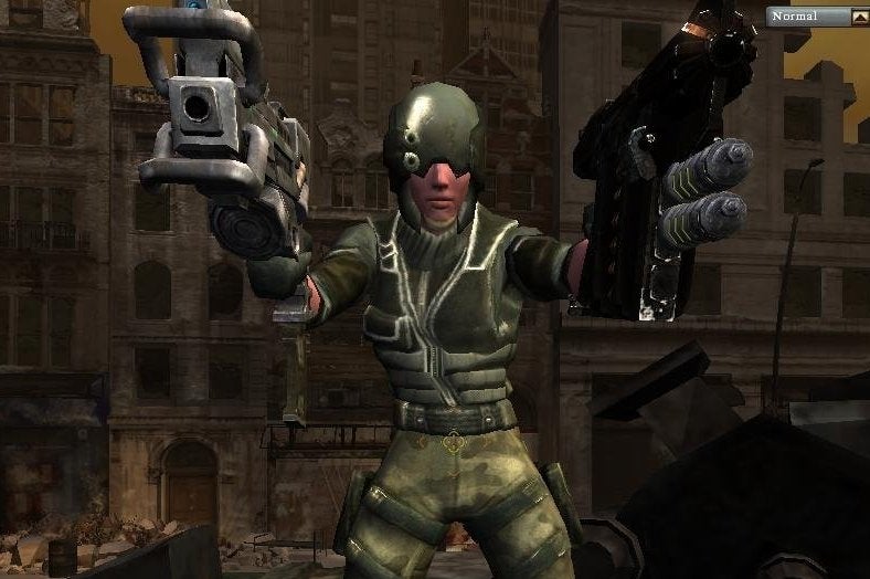 Hellgate: Resurrection | Eurogamer.net