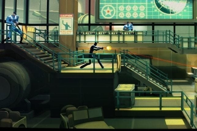 Análisis de CounterSpy | Eurogamer.es