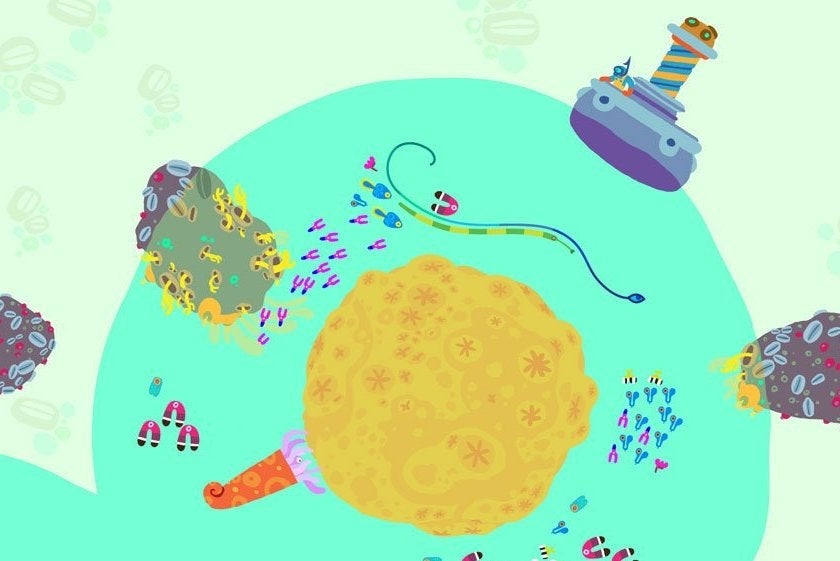 Hohokum - Test | Eurogamer.de