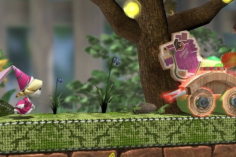 Run Sackboy! Run! anunciado para PS Vita, iOS e Android | Eurogamer.pt