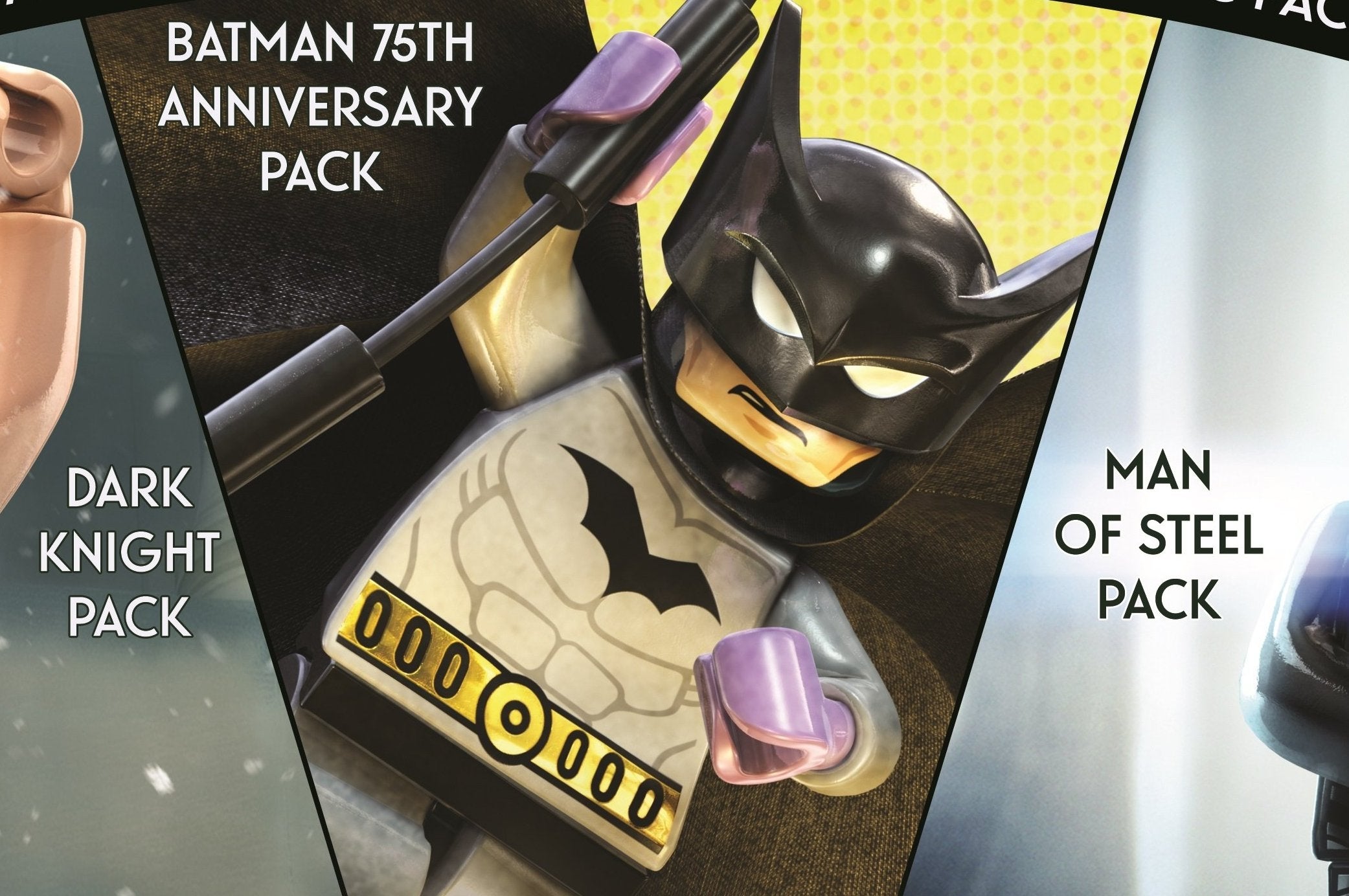 Rumor: LEGO Batman 4 a caminho | Eurogamer.pt