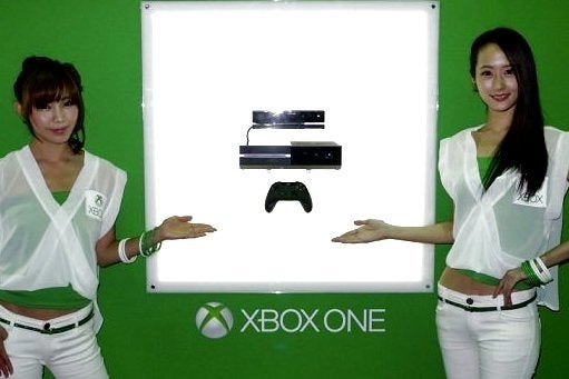 Xbox One arrives on Japanese charts | GamesIndustry.biz