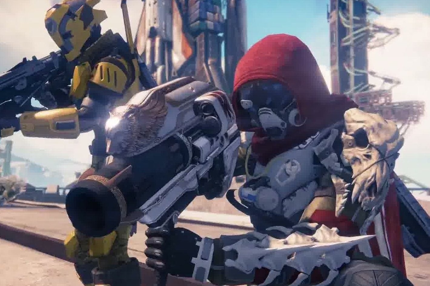 Destiny UK's biggest new IP launch ever | Eurogamer.net