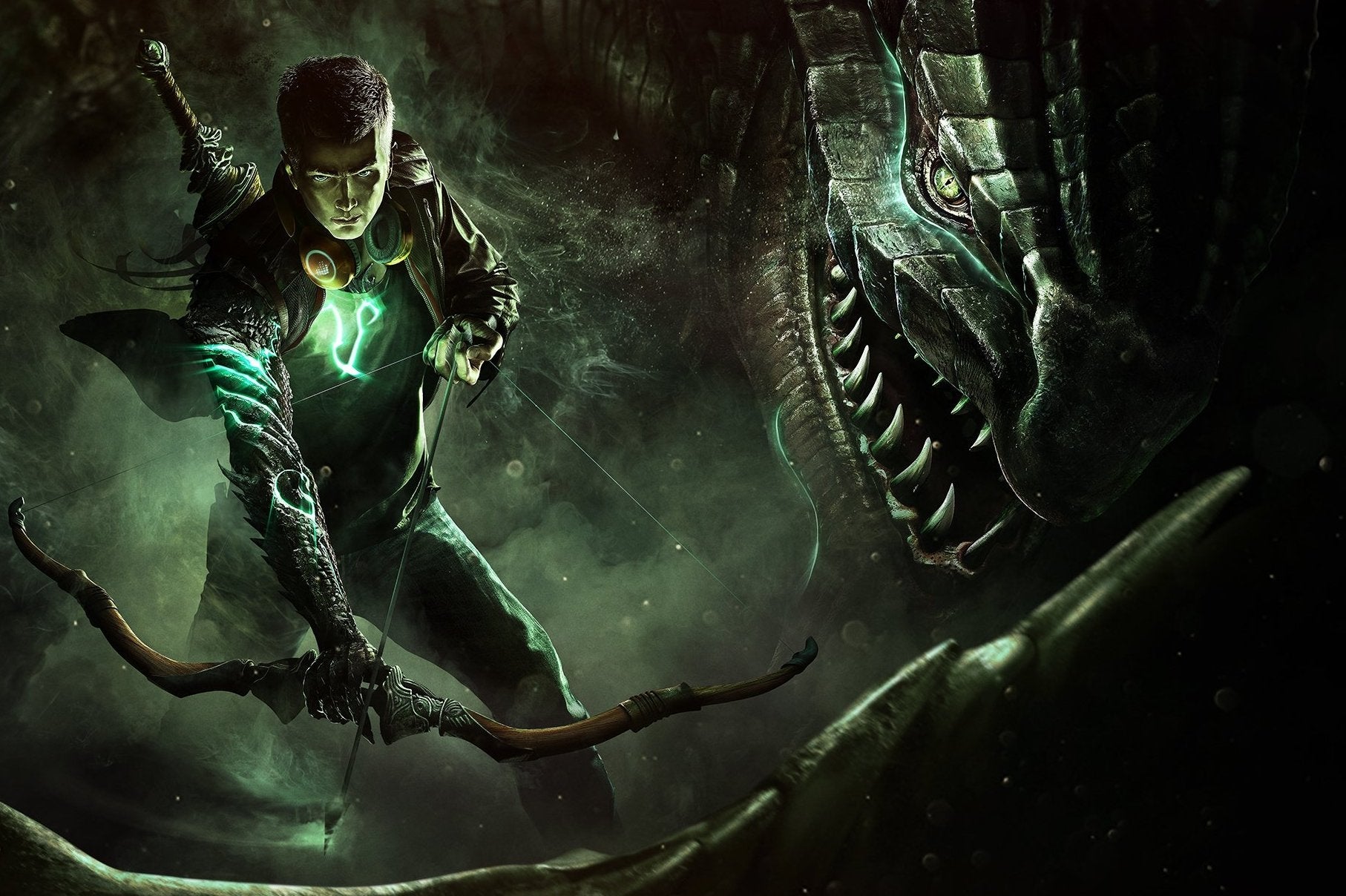 Scalebound is unlike anything Platinum has done before | Eurogamer.net