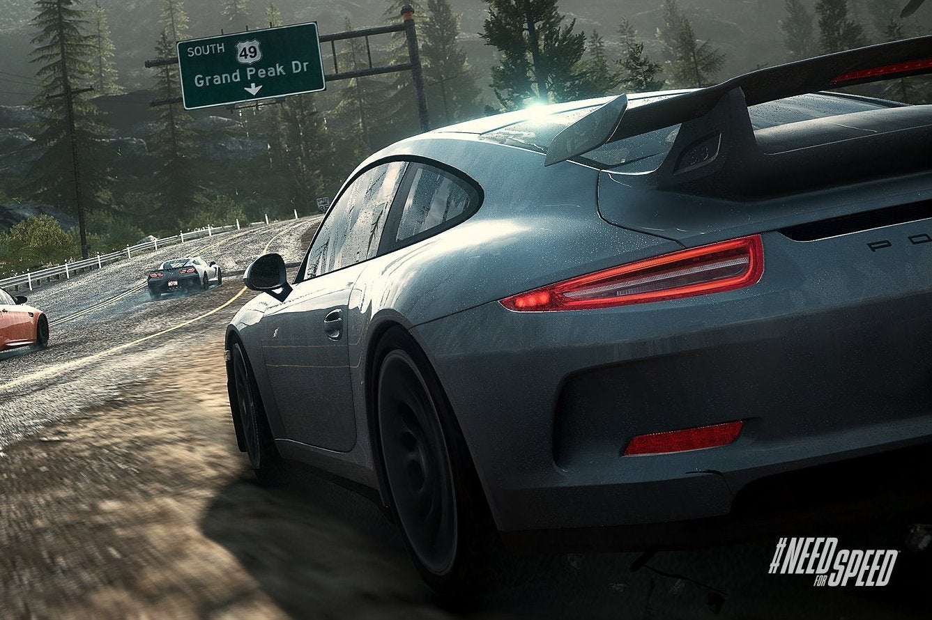 Need for Speed Rivals Complete Edition out next month | Eurogamer.net