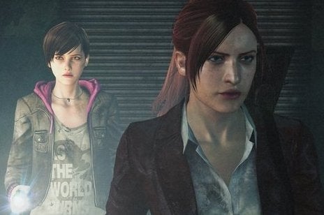 Resident Evil Revelations 2 Afligido RESIDENT EVIL: REVELATIONS 2