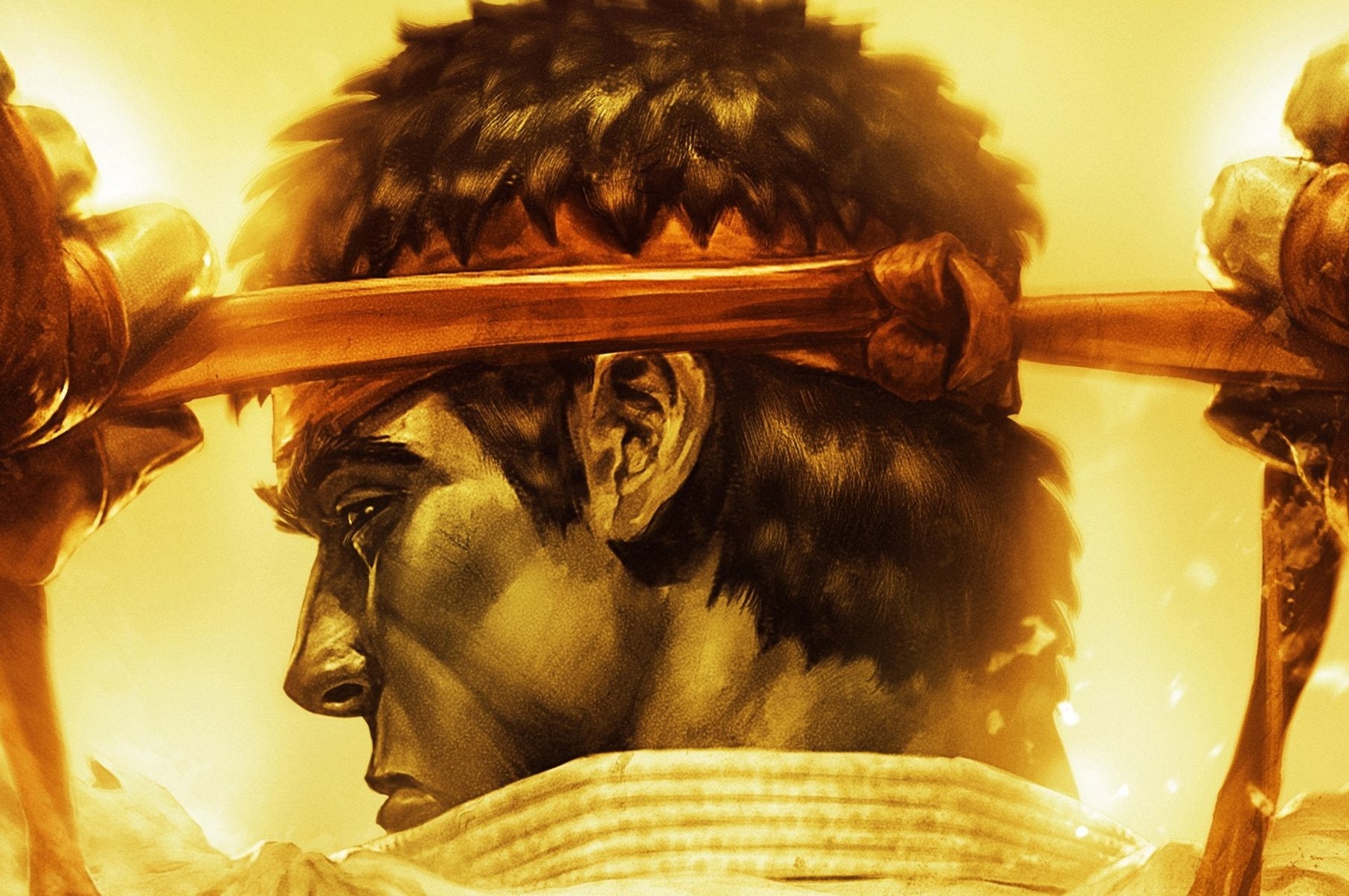 Anunciado el modo Omega de Ultra Street Fighter IV | Eurogamer.es