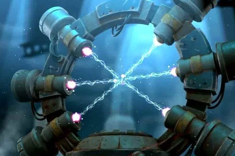 Rive confirmado para PS4, Xbox One, Wii U y Steam | Eurogamer.es