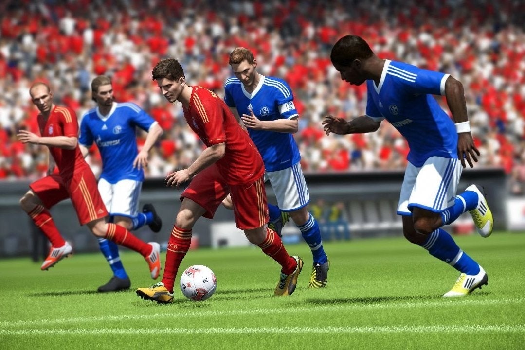 FIFA 15 is the UK's number one | GamesIndustry.biz