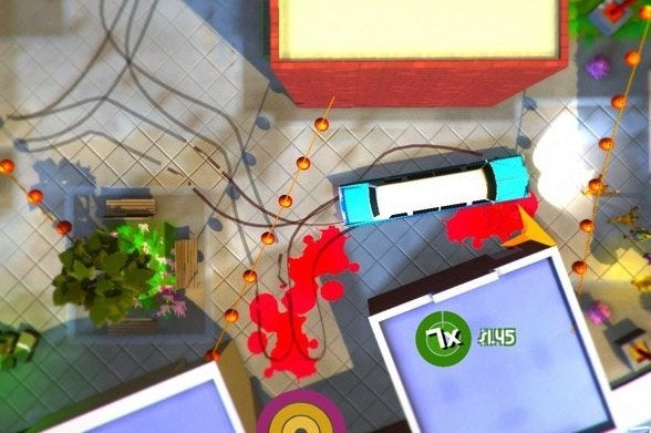 Roundabout review | Eurogamer.net