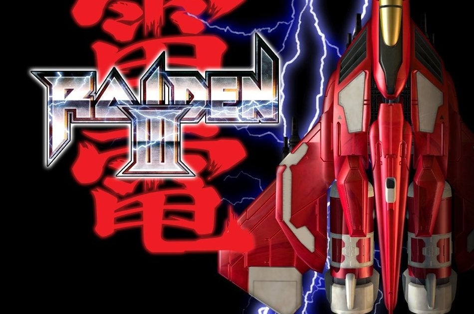 Raiden III Digital Edition - Test | Eurogamer.de
