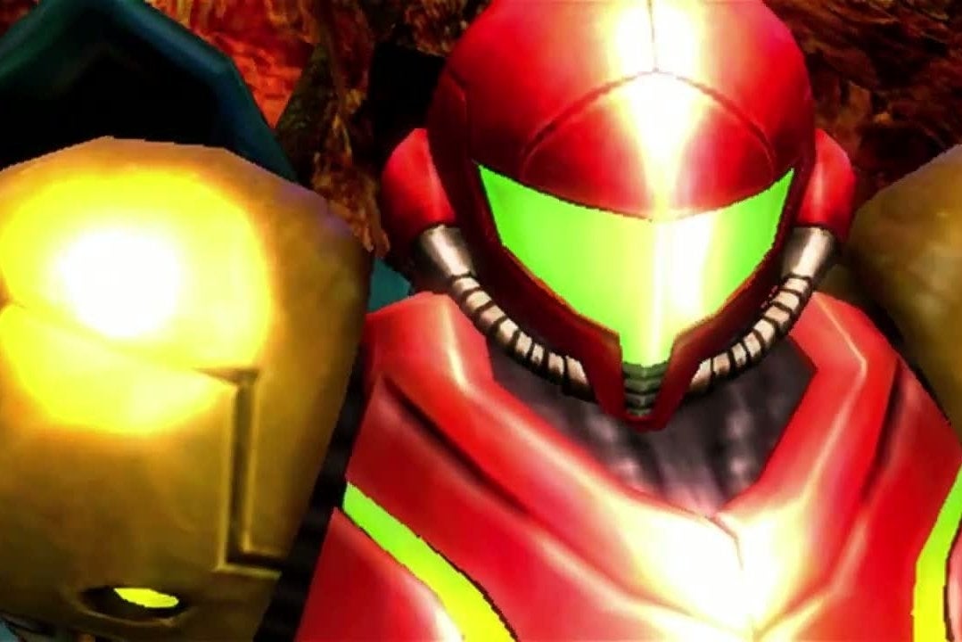 Metroid invade Monster Hunter 4 Ultimate | Eurogamer.es
