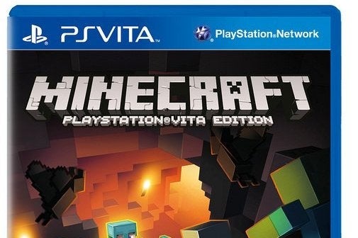 Minecraft Ps Vita