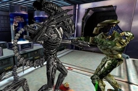 Aliens vs Predator 2000 gratuito no Good Old Games | Eurogamer.pt