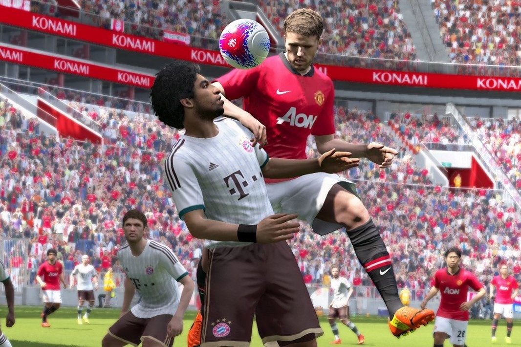 Nuevo tráiler de PES 2015 | Eurogamer.es