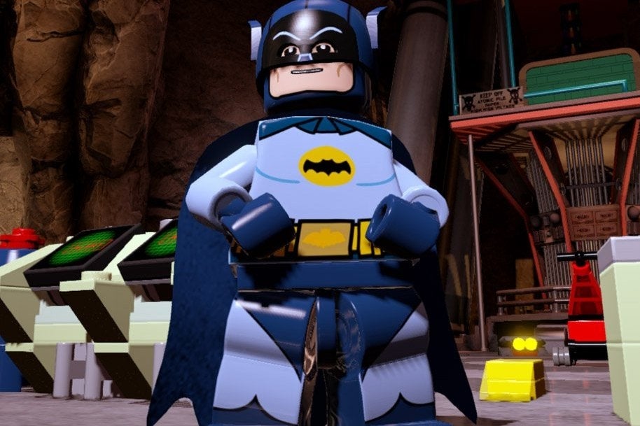 Rumor: LEGO Batman 4 a caminho | Eurogamer.pt