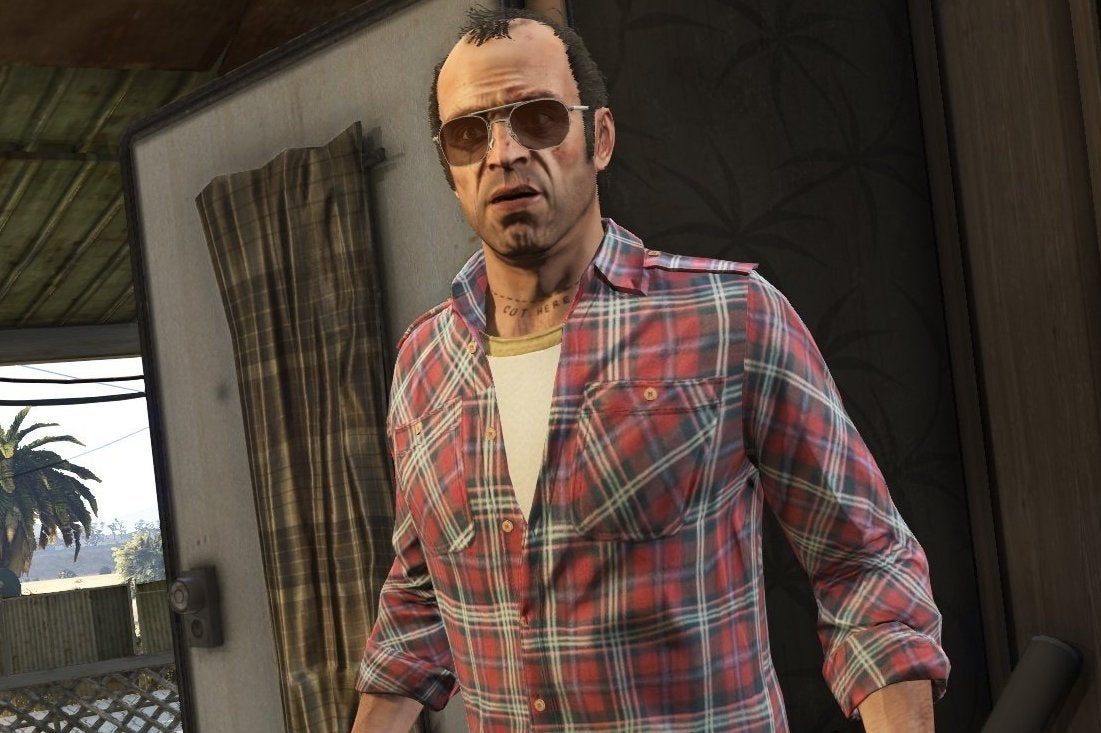 Problemas de transferência para GTA 5 na PS4 e Xbox One | Eurogamer.pt